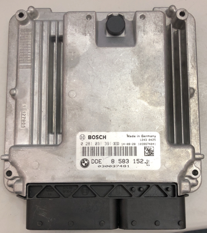 Plug & Play Bosch Engine ECU, BMW, 0281031391, 0 281 031 391, DDE85831 ...