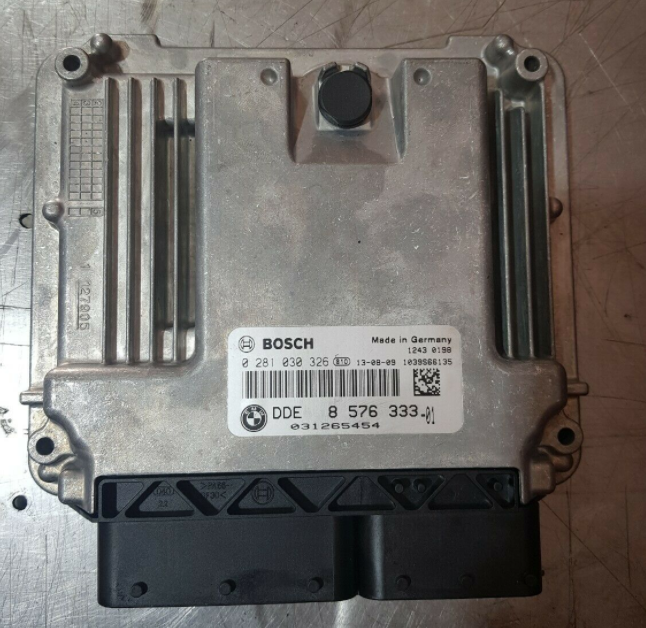 Plug & Play Bosch Engine ECU, BMW 120d - 220d - 320d - 420d - 518d - 5 ...