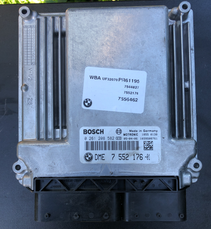 Plug & Play Bosch Engine ECU, BMW 320i, 0261208582, 0 261 208 582, DME ...