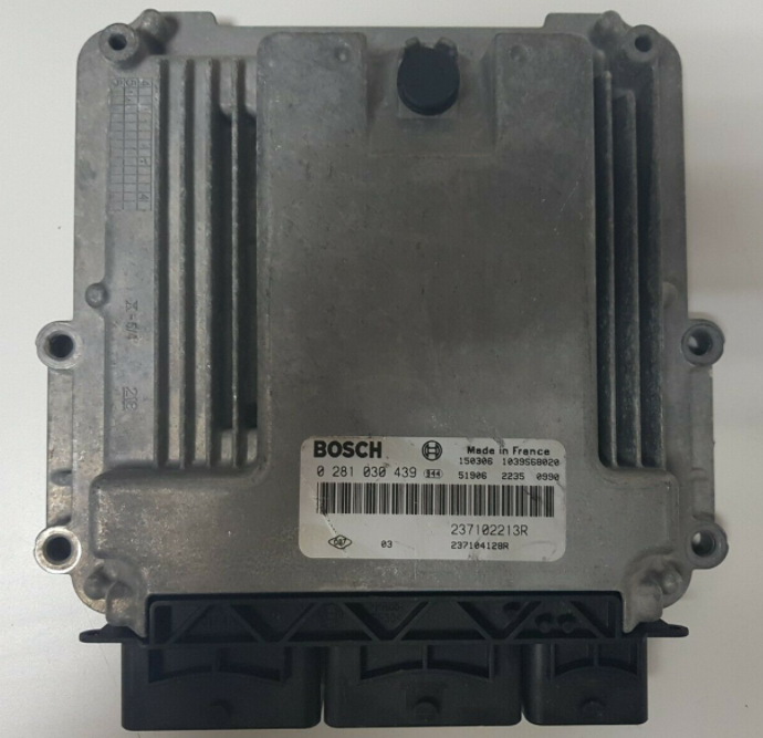 Plug & Play Bosch Engine ECU, Dacia Dokke - Logan - Sendero 1.5 dCi, 0 ...