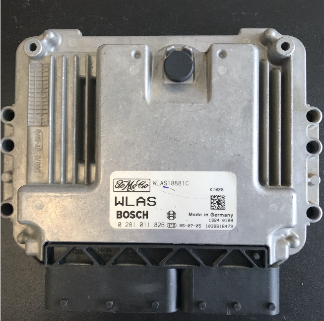 Plug & Play Bosch Engine ECU, Ford Ranger TDCi, 0281011826, 0 281 011 ...