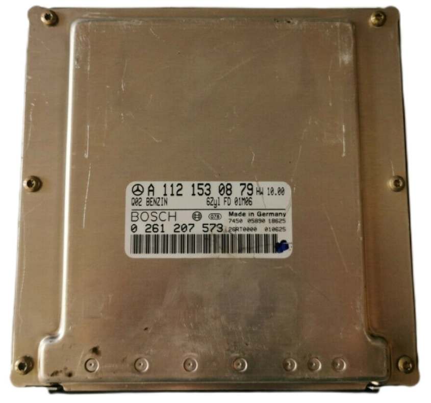 Plug & Play Bosch Engine ECU, Mercedes-Benz, 0261206969, 0 261 206 969 ...