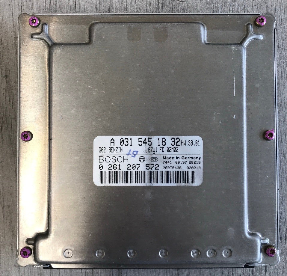 Plug & Play Bosch Engine ECU, Mercedes-Benz SLK 32 AMG Kompressor, 026 ...
