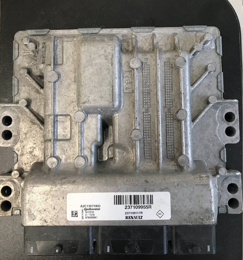Plug & Play Continental Engine ECU, Renault Master, SID310, A2C1307180 ...