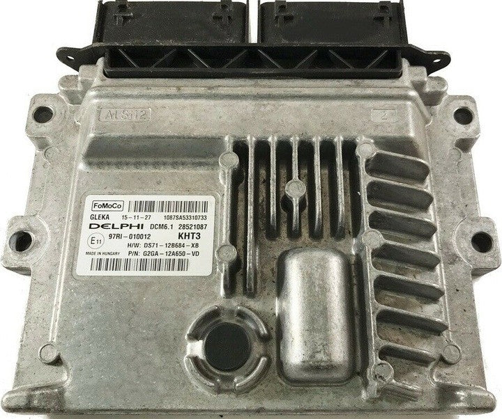 Plug & Play Delphi Engine ECU, Ford, DCM6.1, 28521087, DS7112B684XB, D