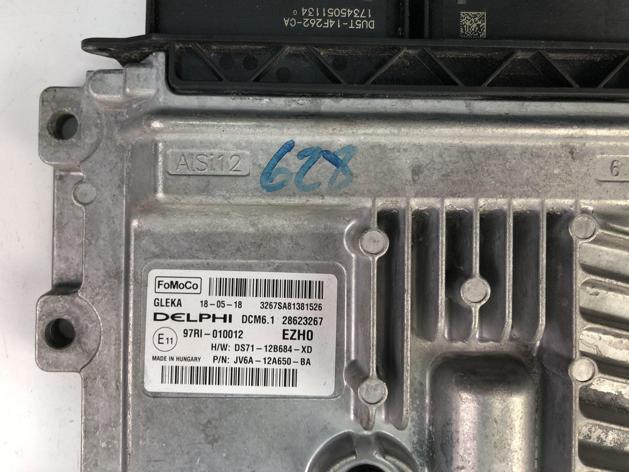 Plug & Play Delphi Engine ECU, Ford, DCM6.1, 28623267, DS7112B684XD, D ...