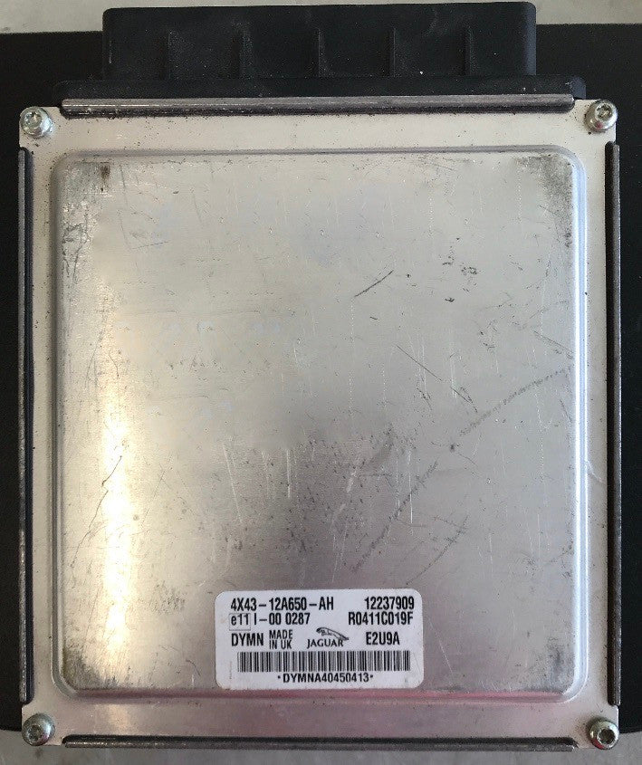 Plug & Play Delphi Engine ECU, Ford, 12237909, 4X4312A650AH, 4X43-12A6 ...