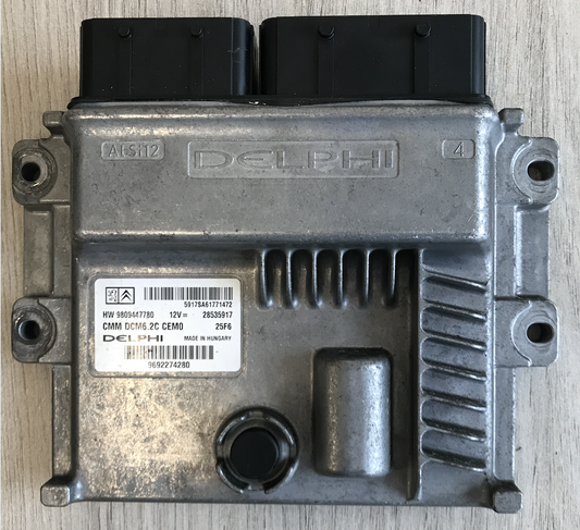 Fiat ECUs – Cartech Electronics & The ECU Doctor