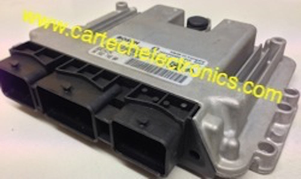 Plug & Play Bosch Engine ECU, Ford TDCI, 0281011534, 0 281 011 534, 3M ...