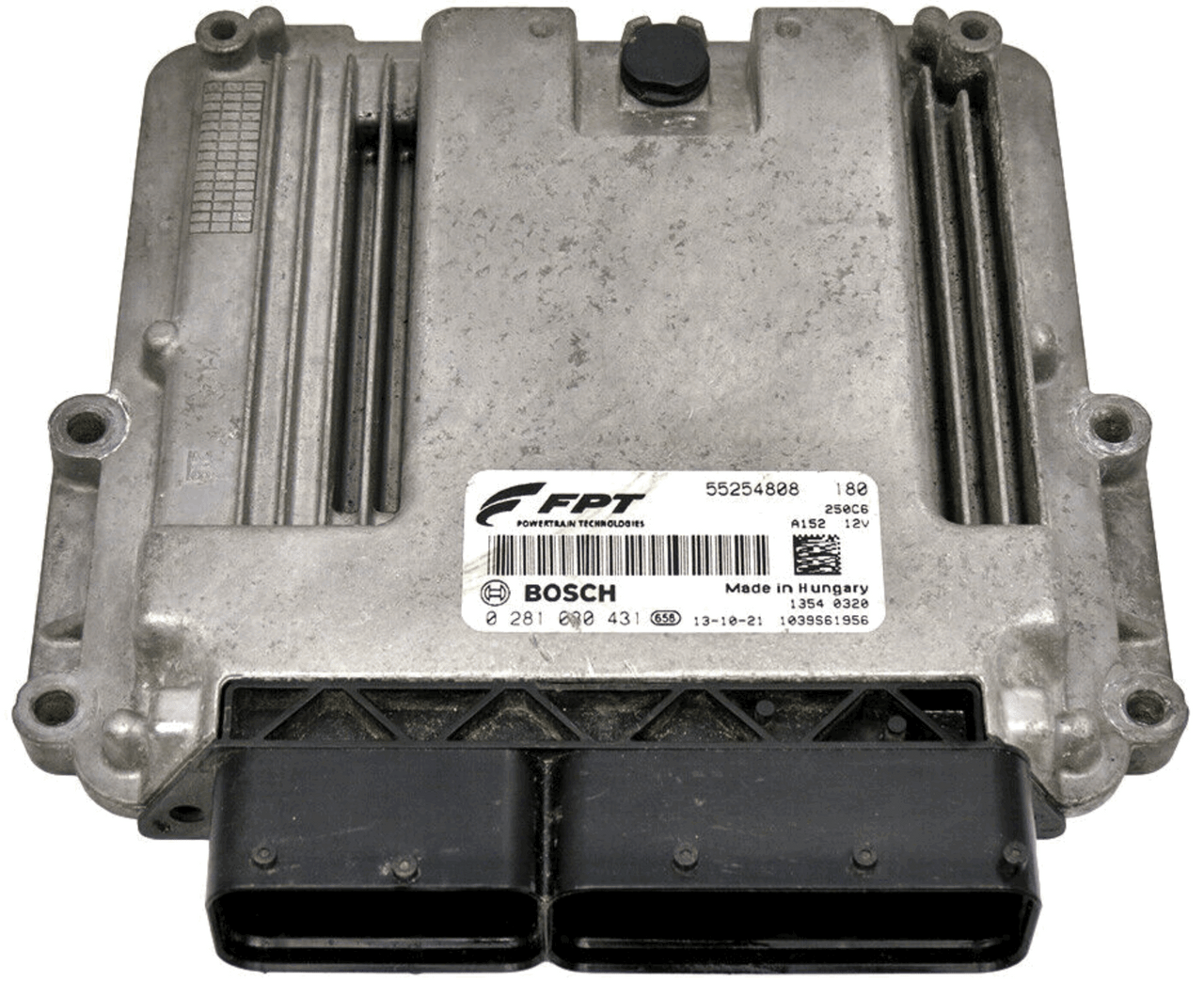 Plug & Play Bosch Engine ECU, Fiat Ducato, 0281030431, 0 281 030 431 ...