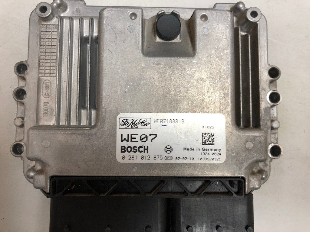 Plug & Play Bosch Engine ECU, Ford Ranger 3.0 TDCI, 0281012875, 0 281 ...