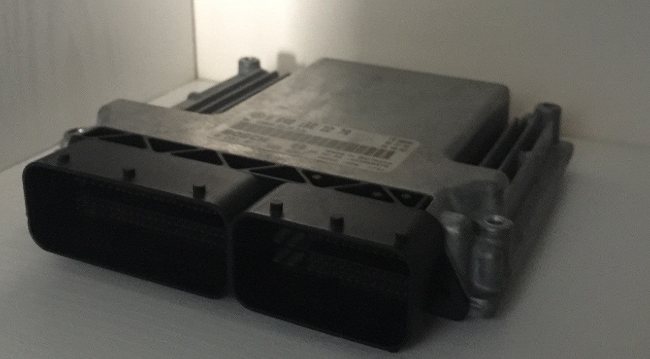 Plug & Play Bosch Engine ECU, Mercedes-Benz, 0281012363, 0 281 012 363 ...