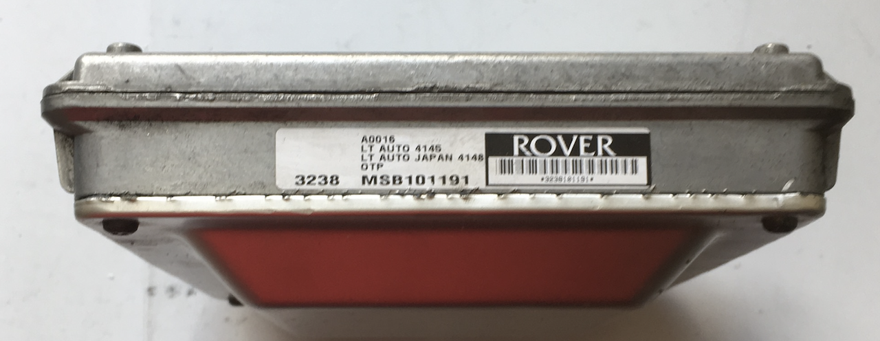 Plug & Play Engine ECU, Land Rover Defender TD5, MSB101191 – Cartech ...