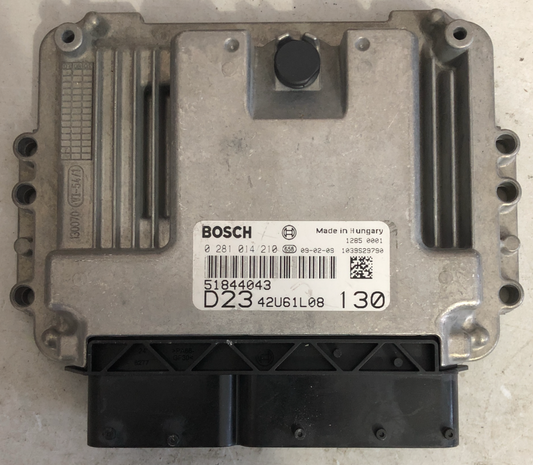Fiat ECUs – Cartech Electronics & The ECU Doctor