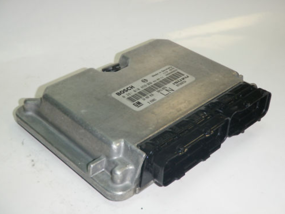 Plug & Play Bosch Engine ECU, Chrysler, 0281001994, 0 281 001 994, P04 ...