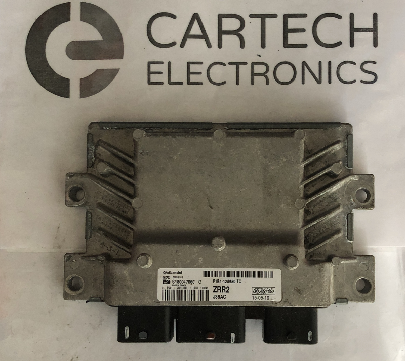 Plug & Play Continental Engine ECU, Ford, EMS2102, J38AC, S180047060C ...