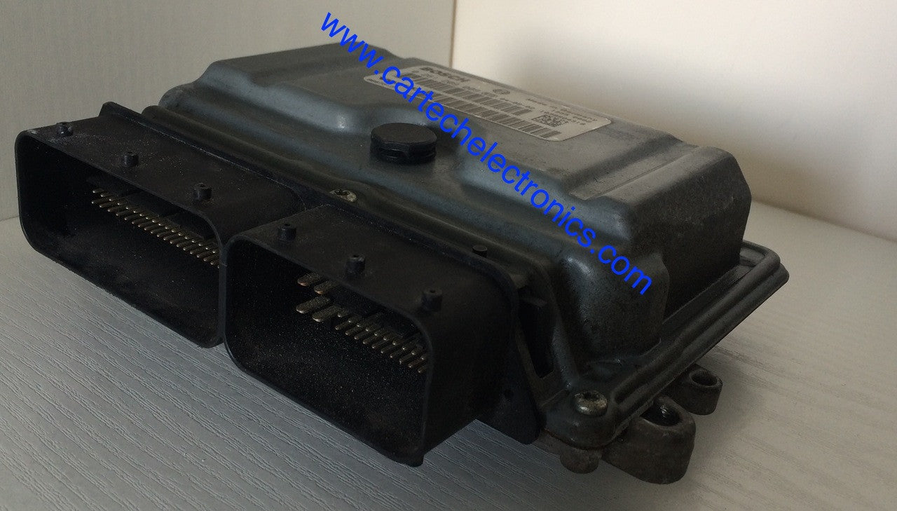 Plug & Play Bosch Engine ECU, Mercedes-Benz, 0281012435, 0 281 012 435 ...