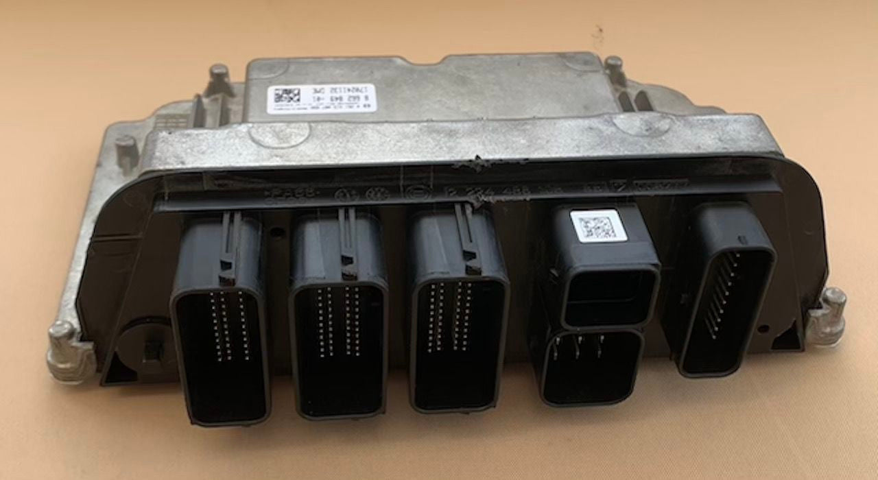 Plug & Play Bosch Engine ECU, BMW, 0261S11153, 0 261 S11 153, 8638787 ...