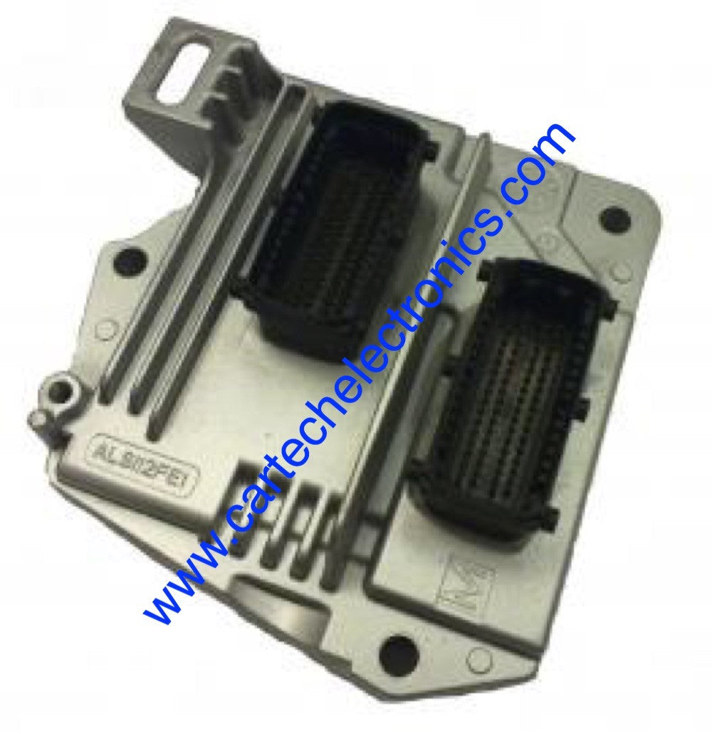 Vauxhall Opel Zafira Engine ECU, 55562549, FDFH, MT35E 2.3 – Cartech ...